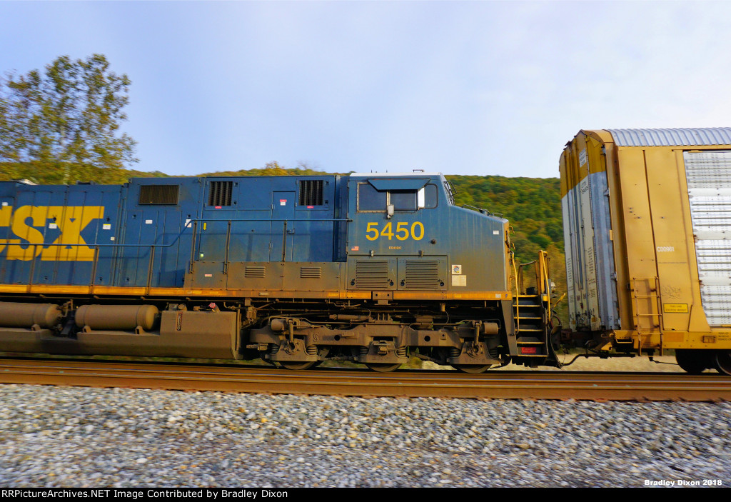 CSX Q217-3